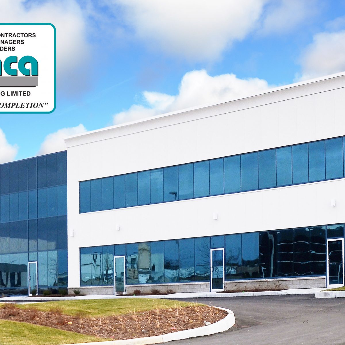 ATP Building A – ATP LHI – LANCA Contracting Ltd.