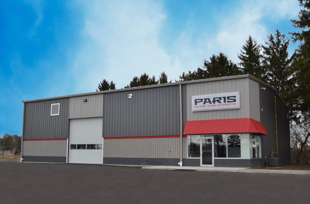 M&F Automotive – LANCA Contracting Ltd.