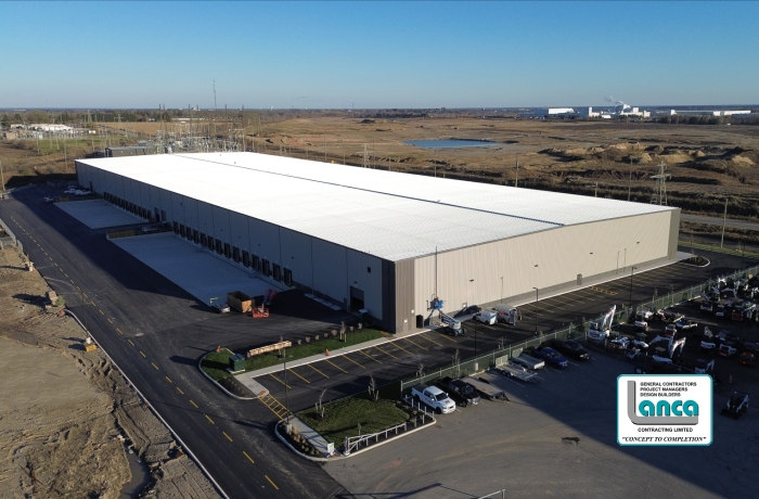 Dansons – LANCA Contracting Ltd.